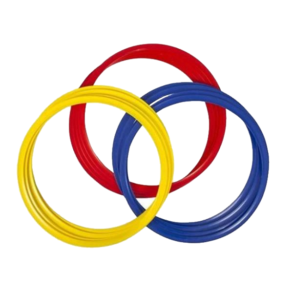 Speed Agility Hoops (Set Of 12) – Curran Hurling
